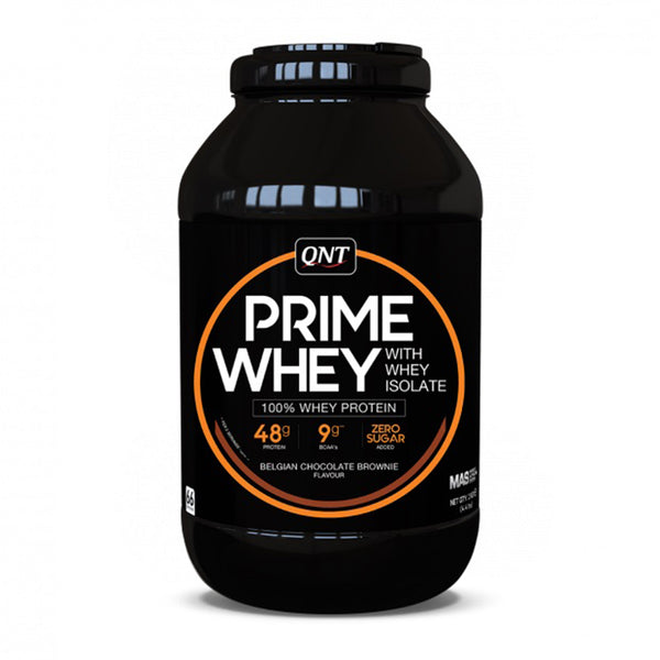 Proteína Prime Whey 2 Kgs – QNT Chile
